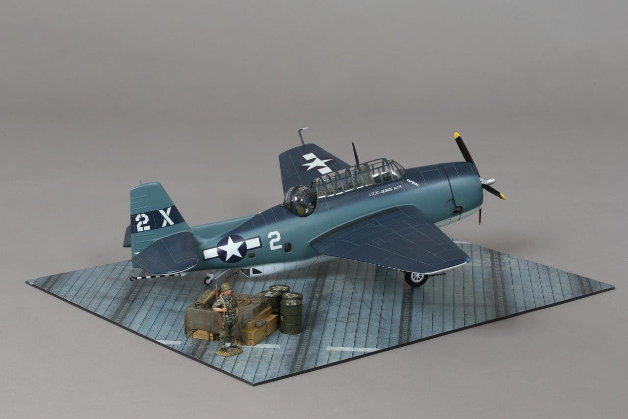 Warbirds – Tom Gunn Miniatures