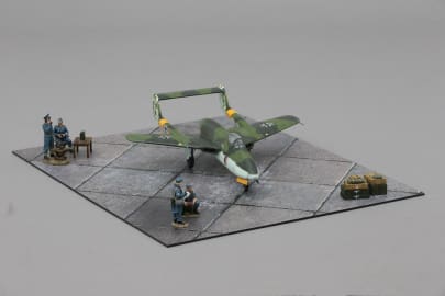 WOW288 Focke-Wulf Flitzer 'Gunther Rall' – Tom Gunn Miniatures