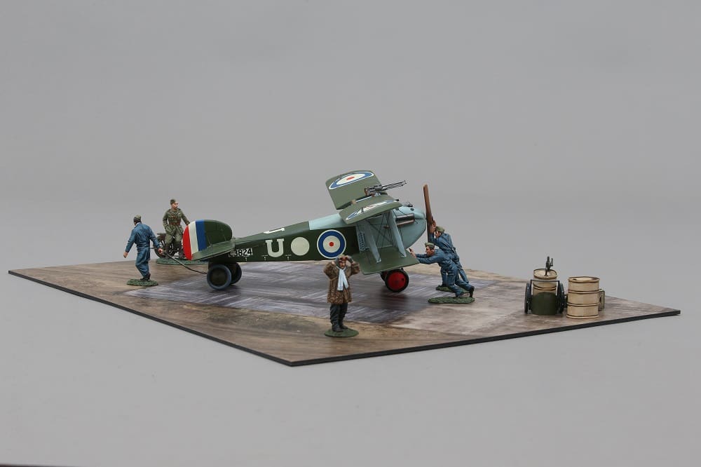 Warbirds – Tom Gunn Miniatures