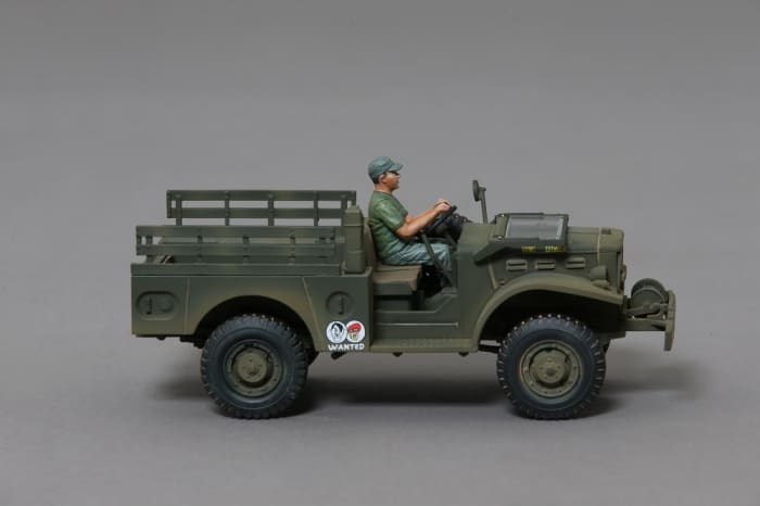 Allied Forces – Tom Gunn Miniatures