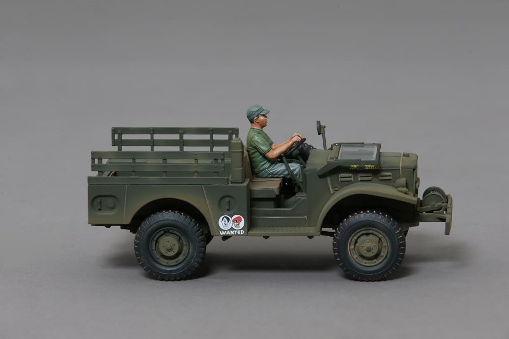 Allied Forces – Tom Gunn Miniatures