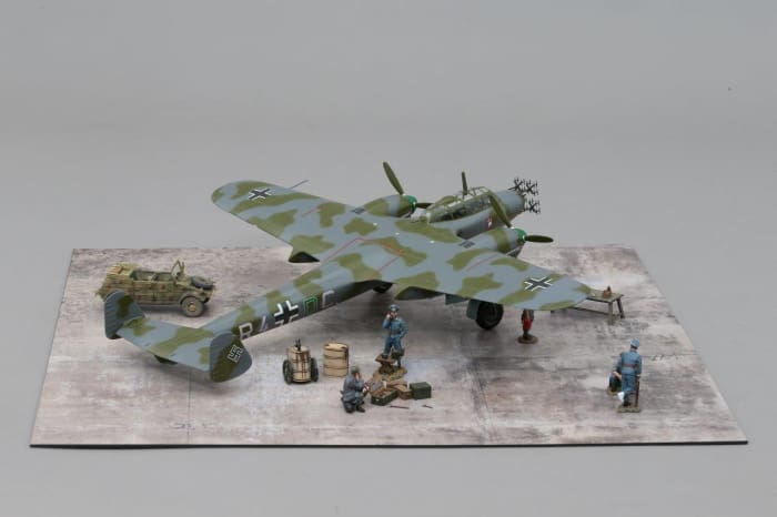WOW252 Dornier 215 – Tom Gunn Miniatures