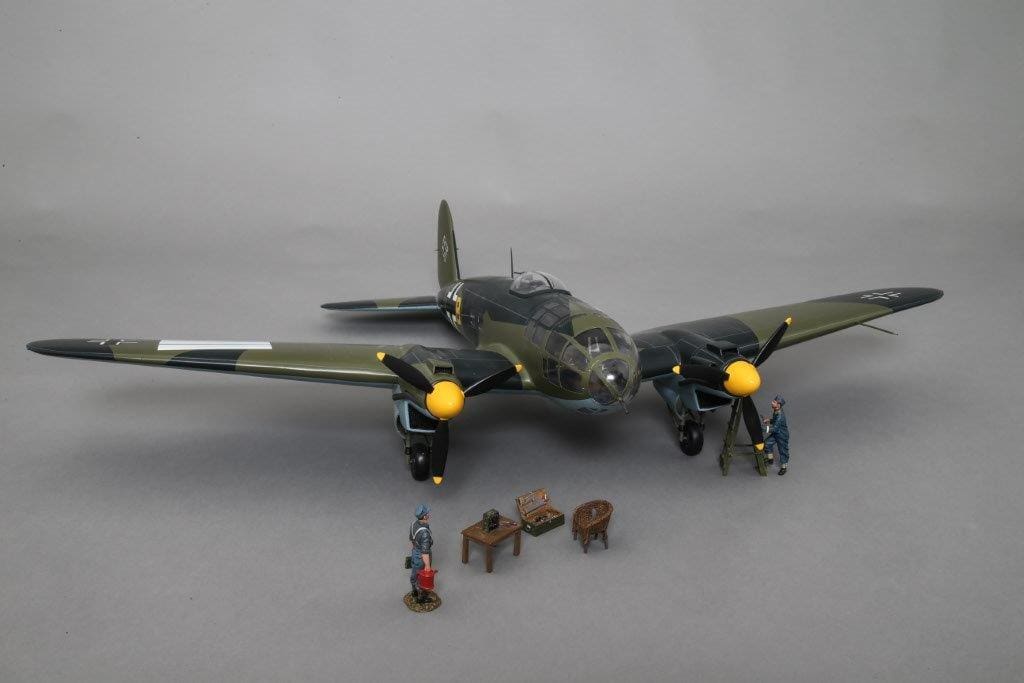 Heinkel He 111 Battle Of Britain