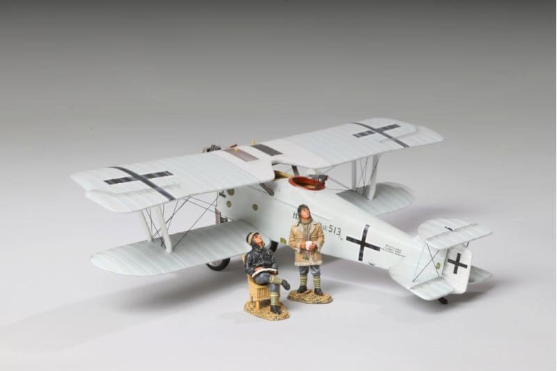WOW288 Focke-Wulf Flitzer 'Gunther Rall' – Tom Gunn Miniatures