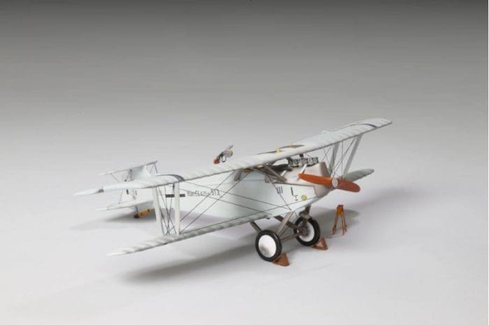 WOW288 Focke-Wulf Flitzer 'Gunther Rall' – Tom Gunn Miniatures