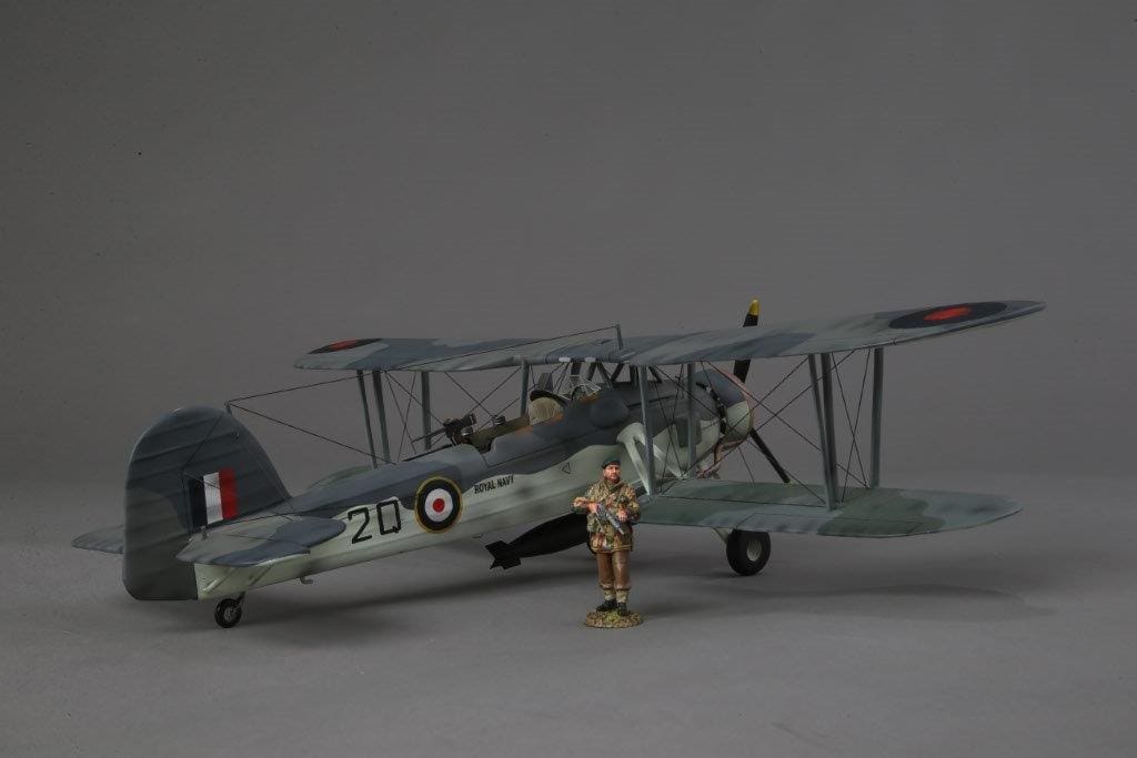 WOW288 Focke-Wulf Flitzer 'Gunther Rall' – Tom Gunn Miniatures
