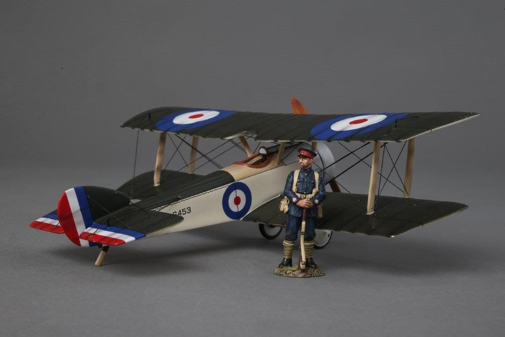 WOW028 Sopwith Pup N6453 | Tom Gunn Miniatures