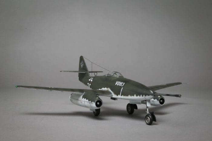 WOW288 Focke-Wulf Flitzer 'Gunther Rall' – Tom Gunn Miniatures