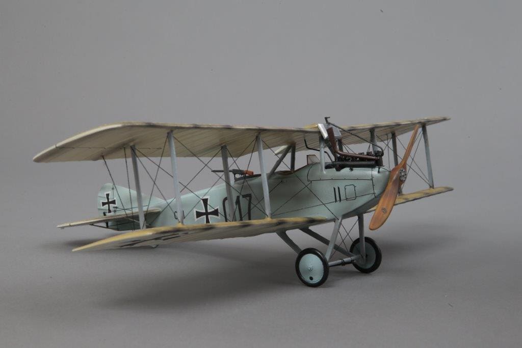 WOW042 - Albatros C.III | Tom Gunn Miniatures