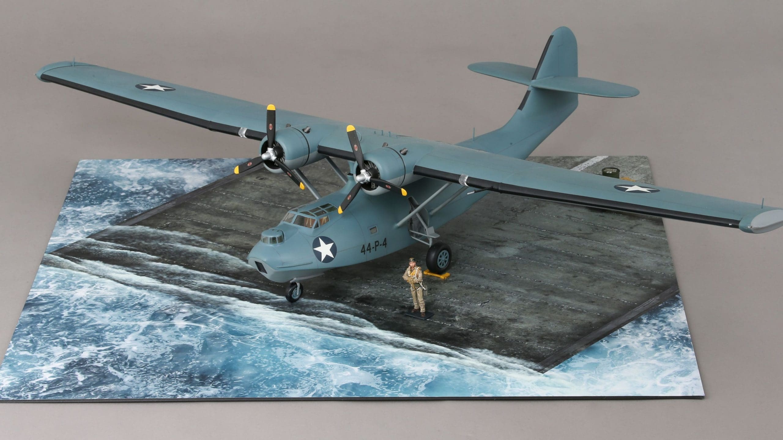 WOW331 Consolidated PBY Catalina – Tom Gunn Miniatures