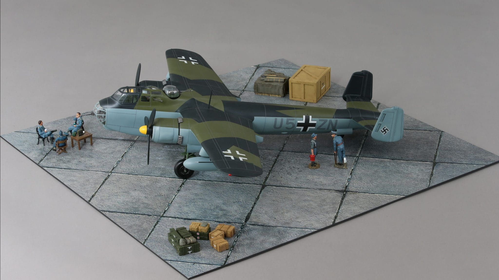 WOW333 Dornier Do.217 with Henschel Hs.293 Guided Bomb – Tom Gunn ...