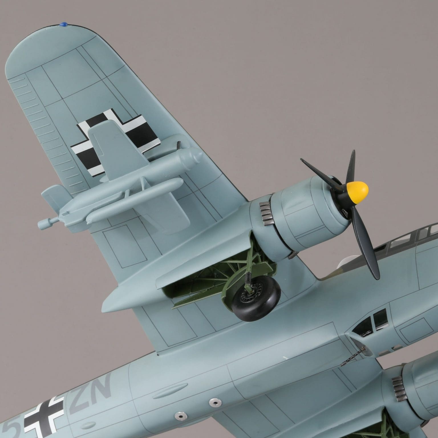 WOW333 Dornier Do.217 with Henschel Hs.293 Guided Bomb – Tom Gunn ...