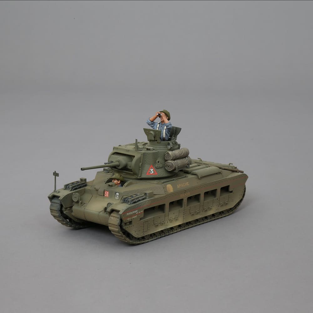 Allied Forces – Tom Gunn Miniatures