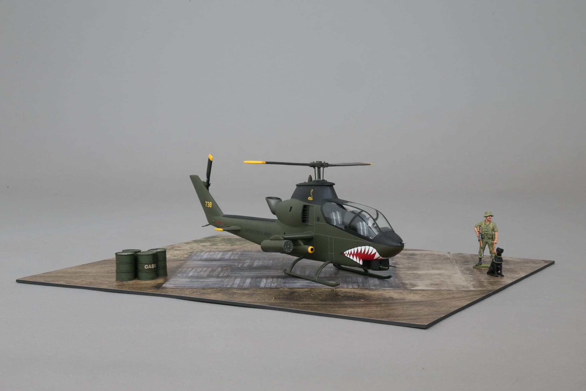 Warbirds – Tom Gunn Miniatures