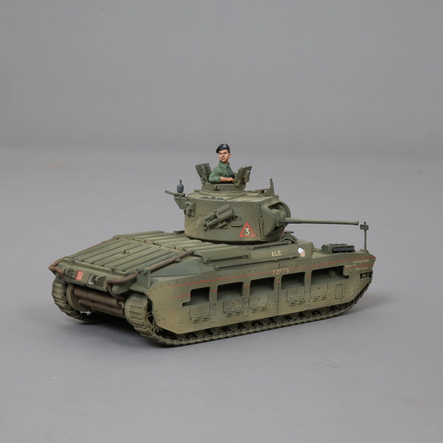 Allied Forces – Tom Gunn Miniatures